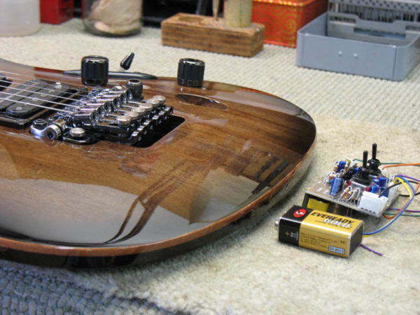 Electric Guitar I Ibanez